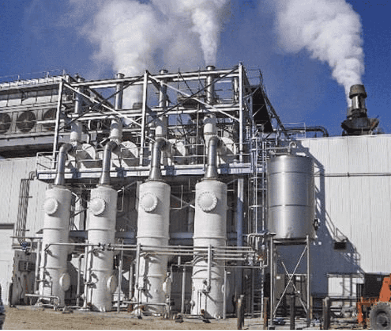 Calcium Chloride Plant - LUVA