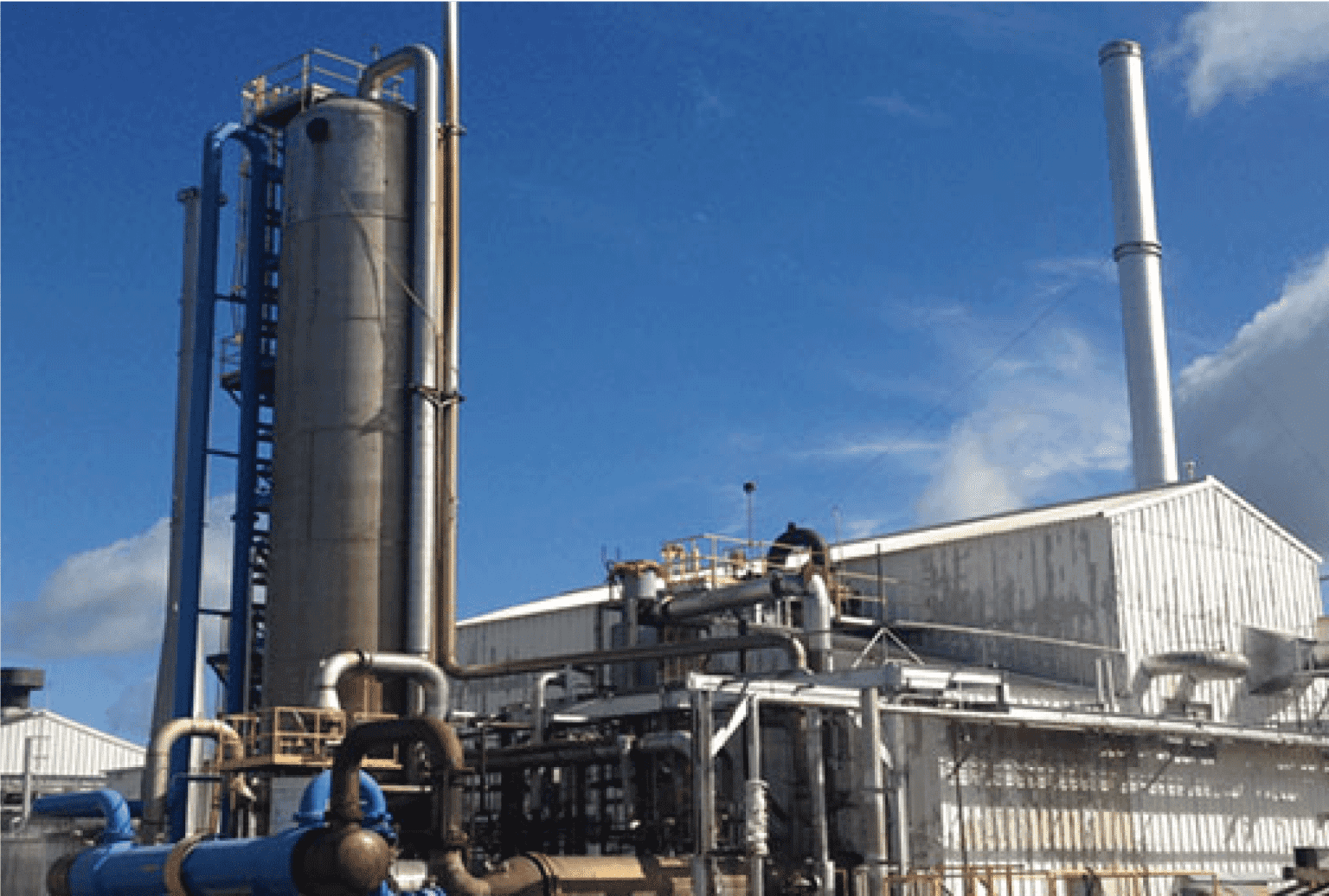 Calcium Hypochlorite Plant - LUVA