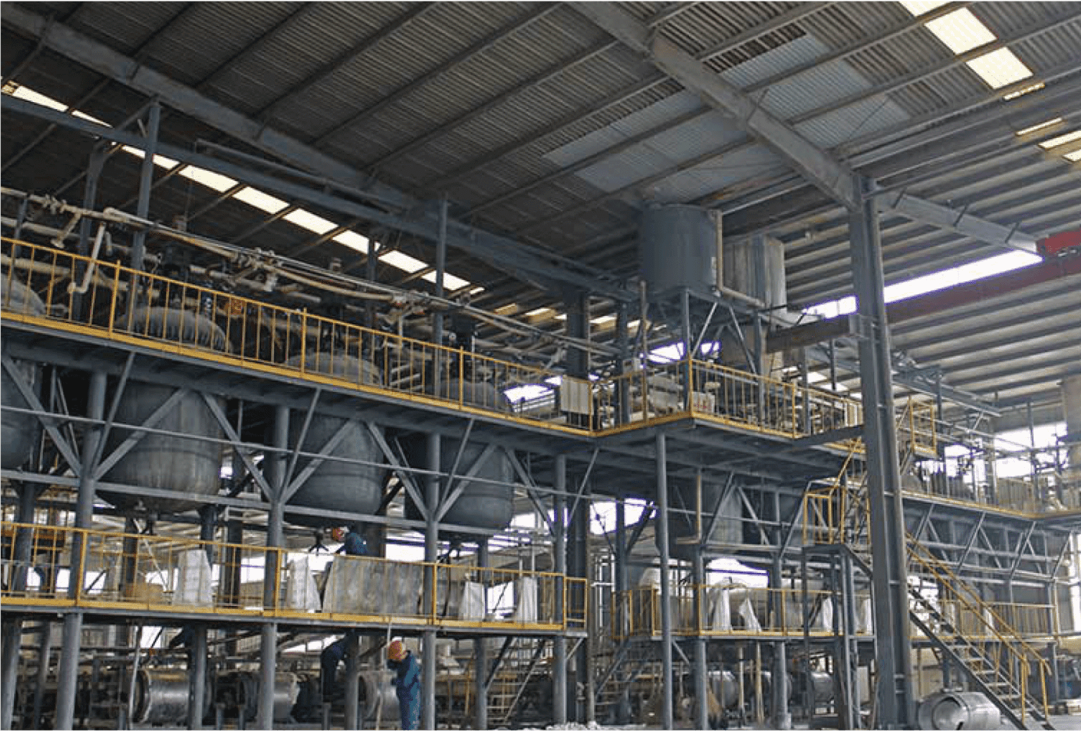 Sulfuric Acid Plant - LUVA