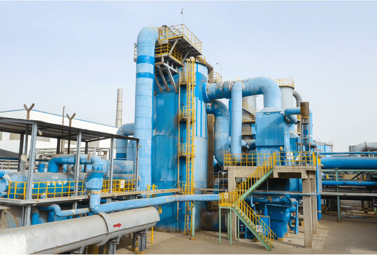 Sulfuric Acid Plant - LUVA
