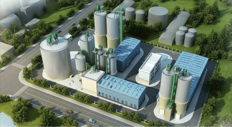 Calcium Chloride Plant - LUVA